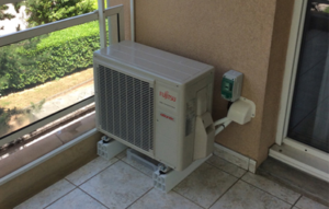 Où placer l'unité extérieure d'une climatisation