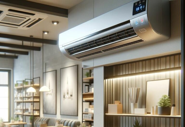 Choisir la Climatisation pour Votre Magasin : Guide 2024